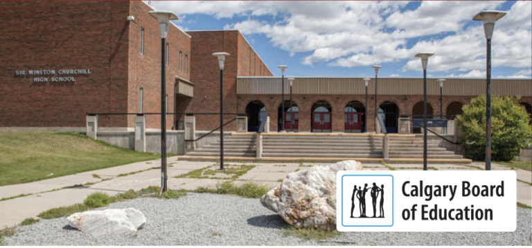 Four Calgary Schools Reduce GHG Emissions & Energy Costs