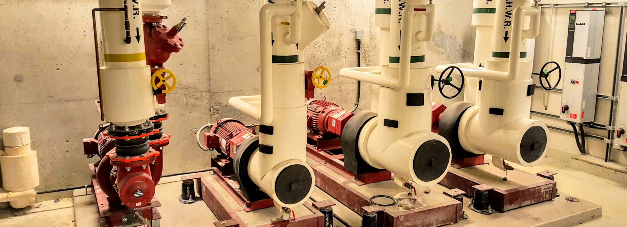 A Guide To Energy Saving Hydronic Additives