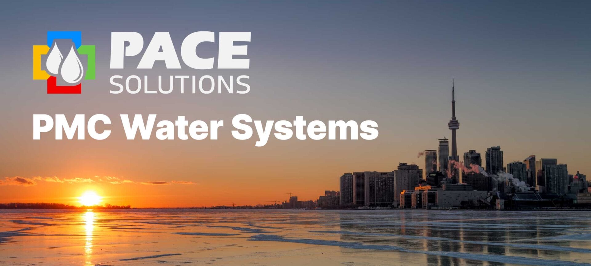 Pace Solutions and PMC Water Systems Unite to Advance Sustainable Water ...